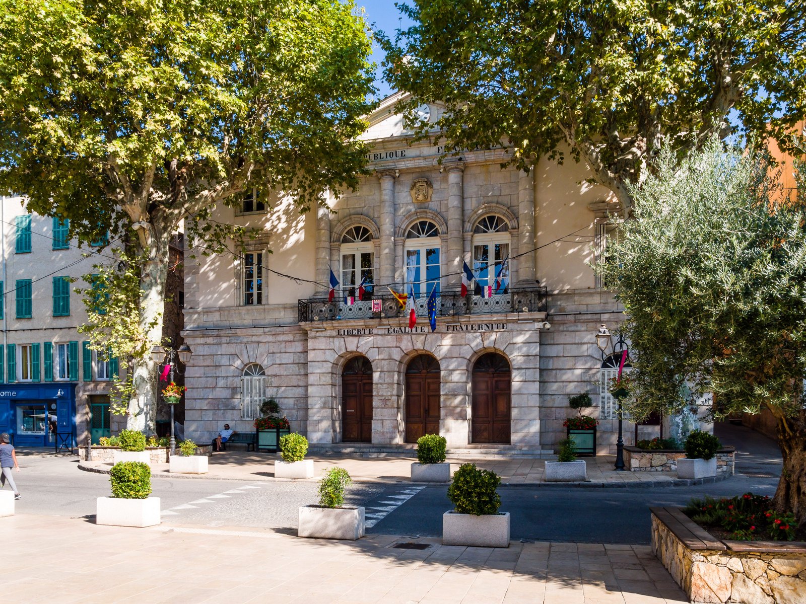 Lorgues moderne - Lorgues patrimoine