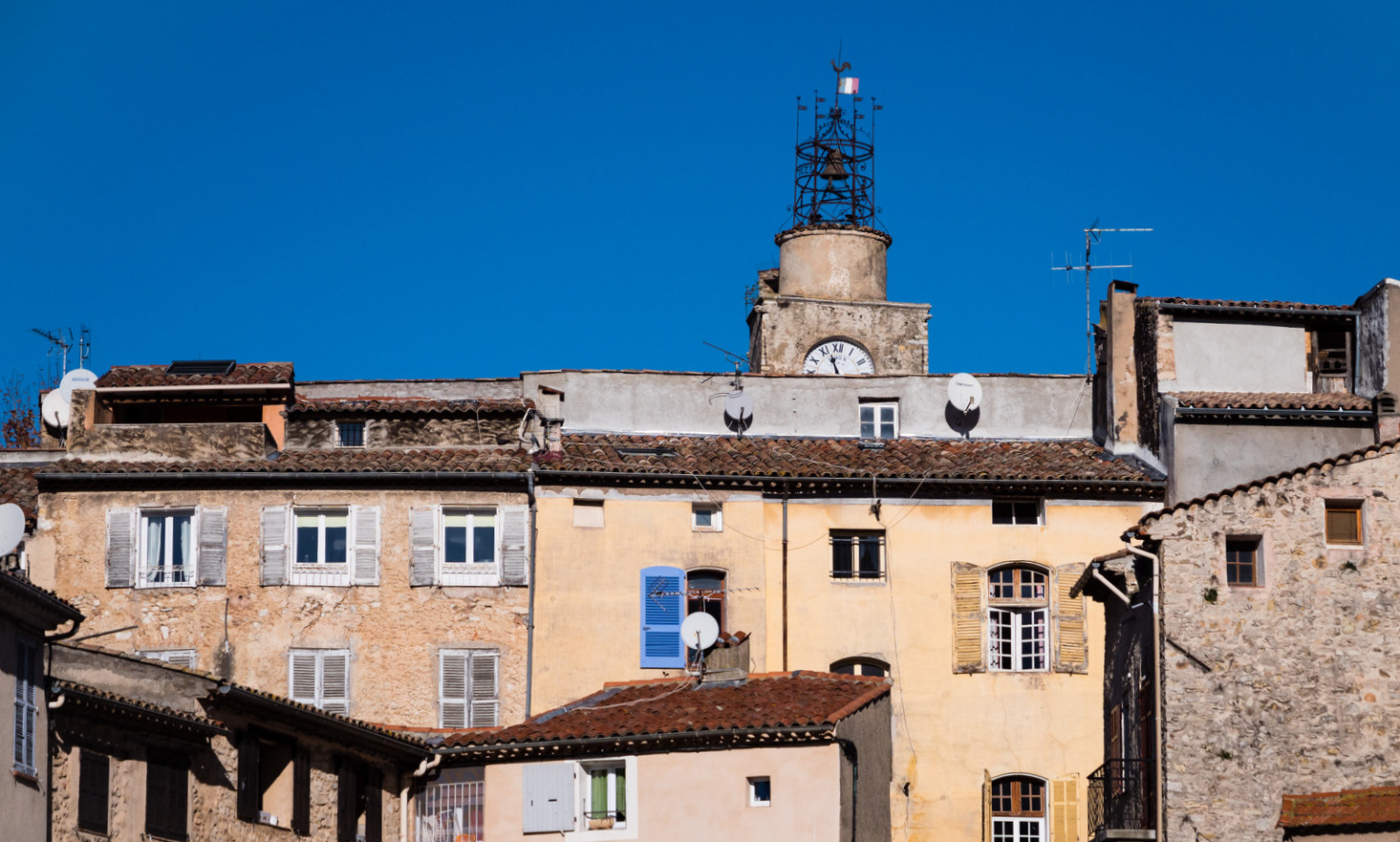 Vieux Lorgues - Lorgues patrimoine