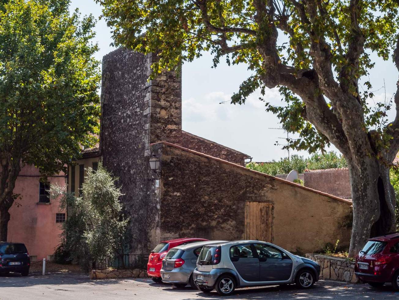 Lorgues ville neuve : XVIème-XVIIIème siècles - Lorgues patrimoine