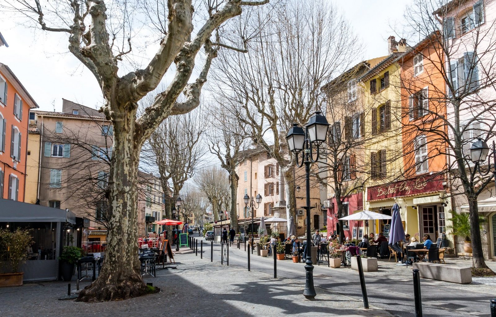 Vieux Lorgues - Lorgues patrimoine