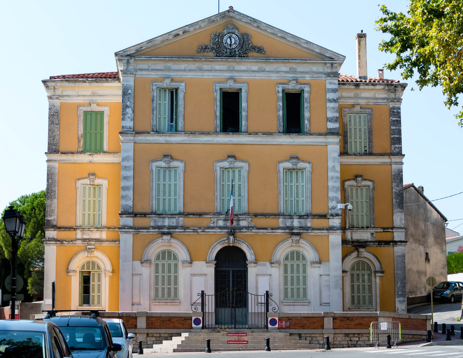 Lorgues moderne - Lorgues patrimoine